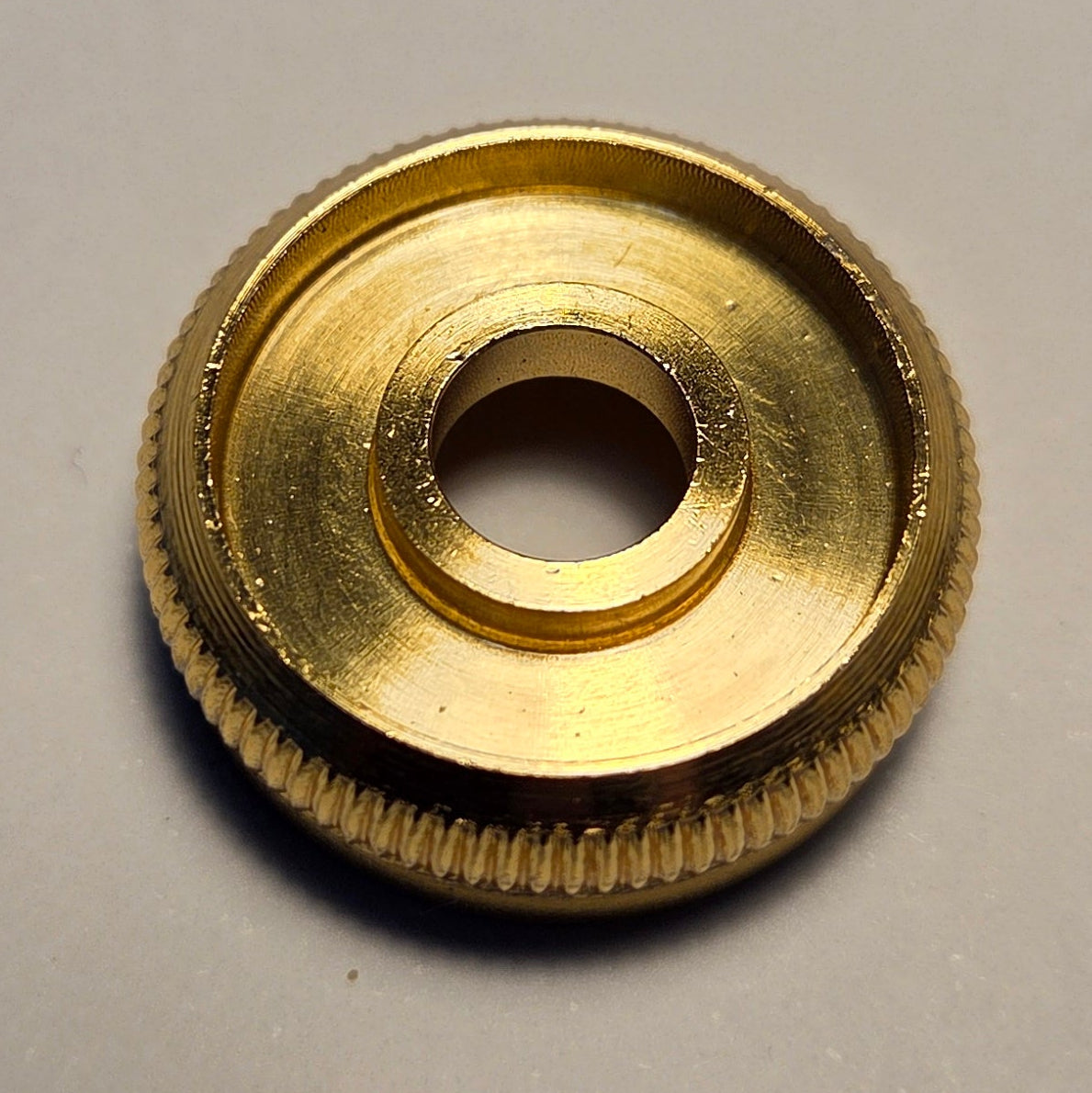 Odyssey OCR900 Cornet Valve Top Cap – Larch Music Ltd.