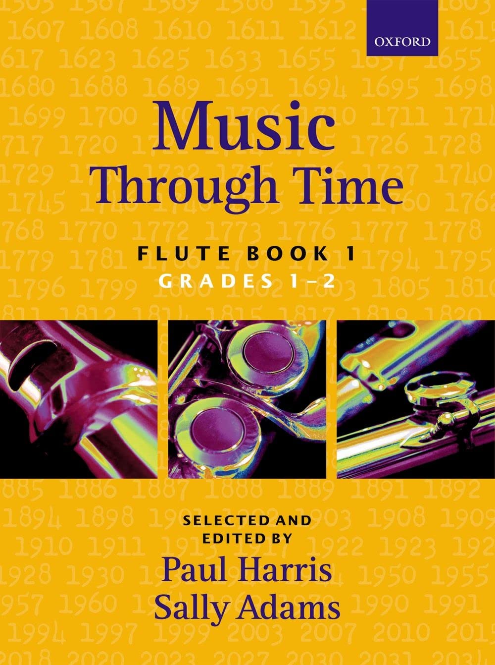 Music Through Time - Flute Book 1 – Larch Music Ltd.