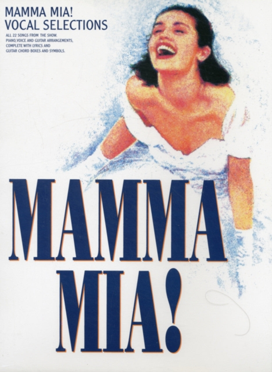 Mamma Mia - Film Vocal Selections PVG – Larch Music Ltd.