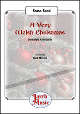 Brass Band Music - Sheet Music - Full Score and Parts – Larch Music Ltd.