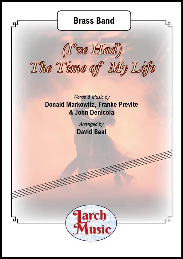 Brass Band Music - Sheet Music - Full Score and Parts – Larch Music Ltd.