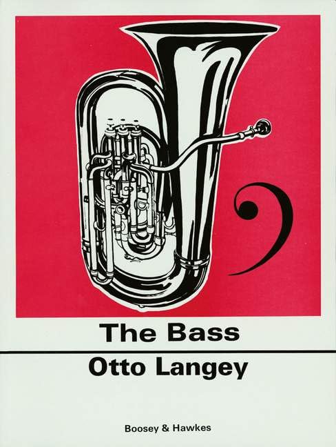 The Bass - Otto Langey - Tuba Bass Clef – Larch Music Ltd.