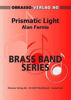 Prismatic Light - Alan Fernie - Brass Band – Larch Music Ltd.