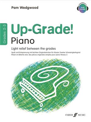 Up-Grade! Piano, Grades 2-3 – Larch Music Ltd.