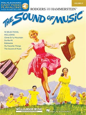 The Sound of Music : Easy Piano – Larch Music Ltd.