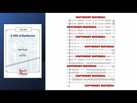 Brass Band Music - Sheet Music - Full Score and Parts – Larch Music Ltd.